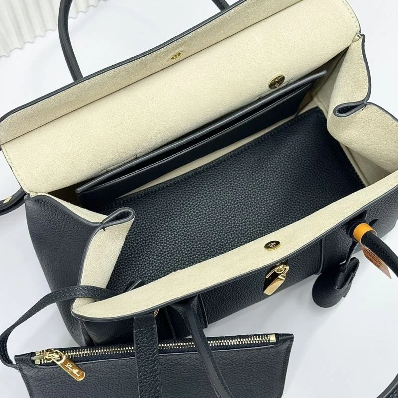 OEM Loro Piana Top Handle Bags
