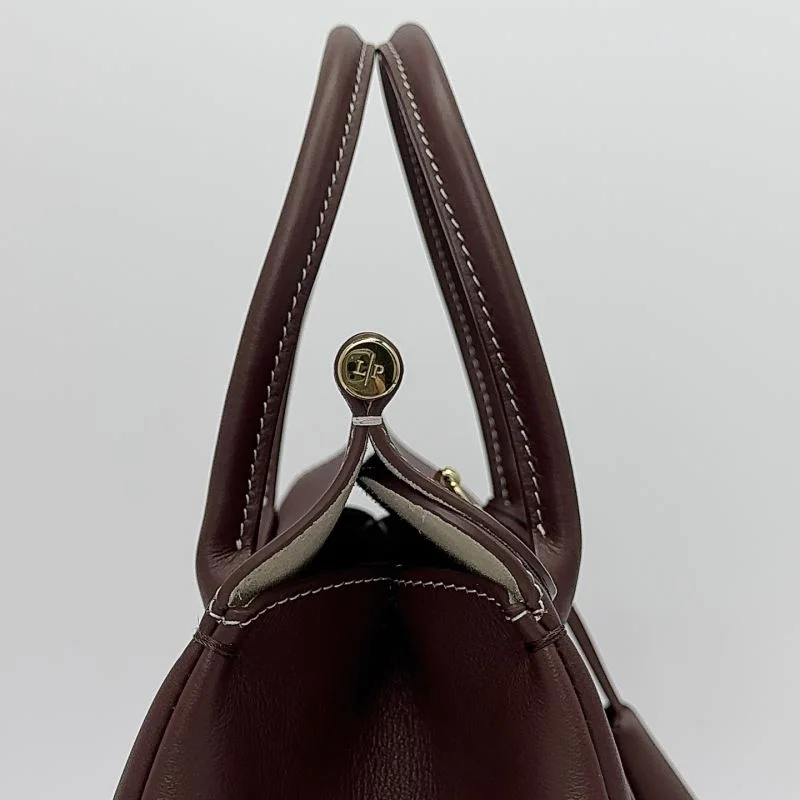 Real Loro Piana Top Handle Bags
