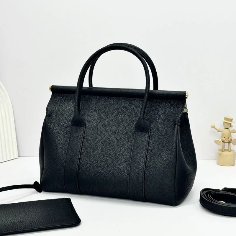 Value-priced Loro Piana Top Handle Bags