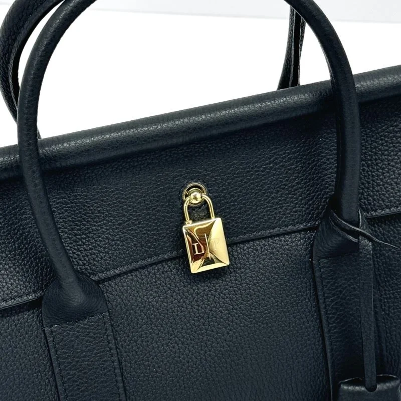 Value-priced Loro Piana Top Handle Bags