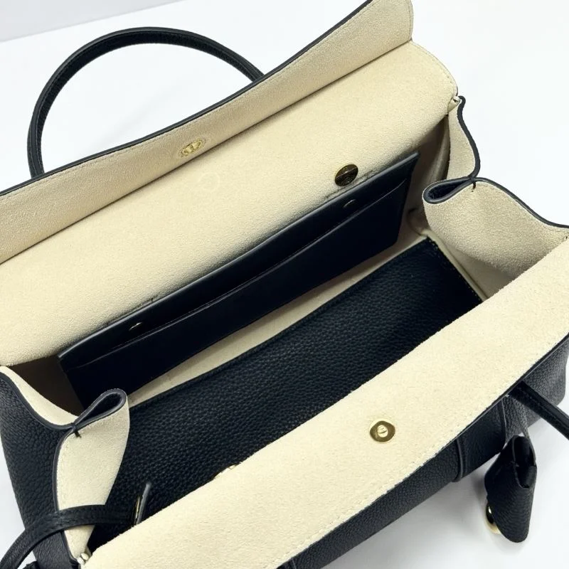 Value-priced Loro Piana Top Handle Bags