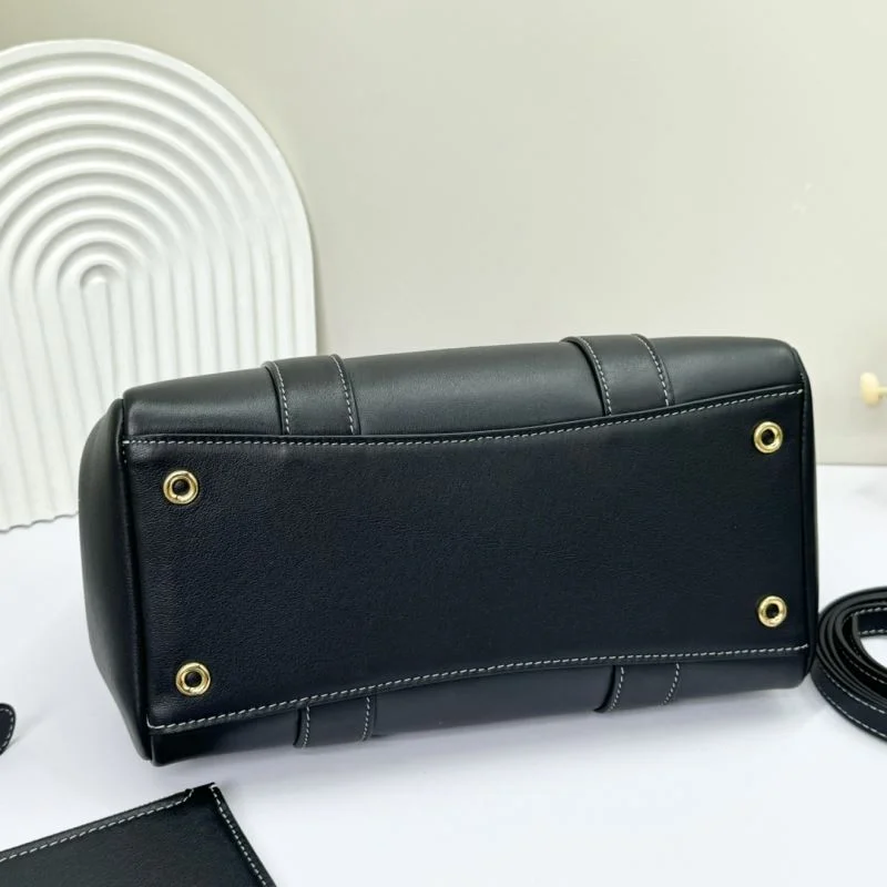 Official Loro Piana Top Handle Bags