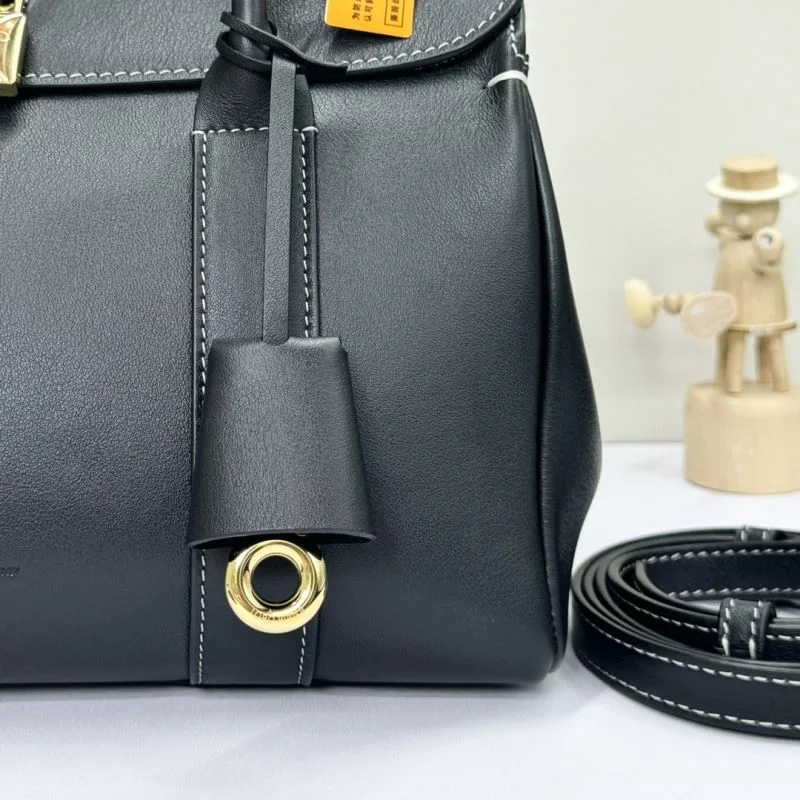 Official Loro Piana Top Handle Bags