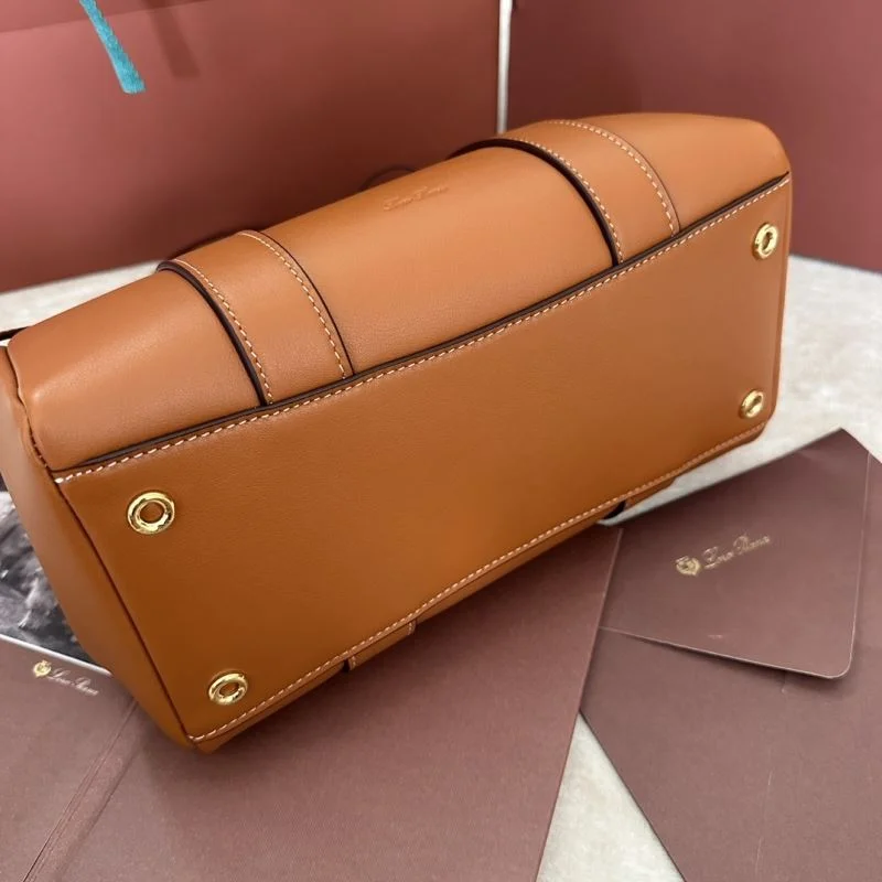 Precise copy Loro Piana Top Handle Bags