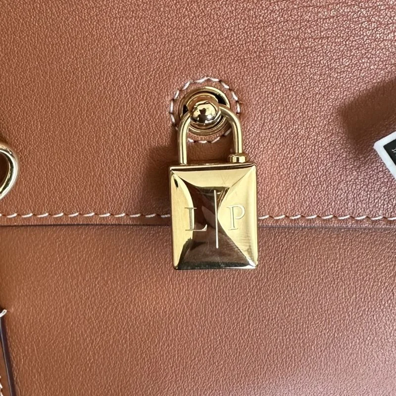 Precise copy Loro Piana Top Handle Bags