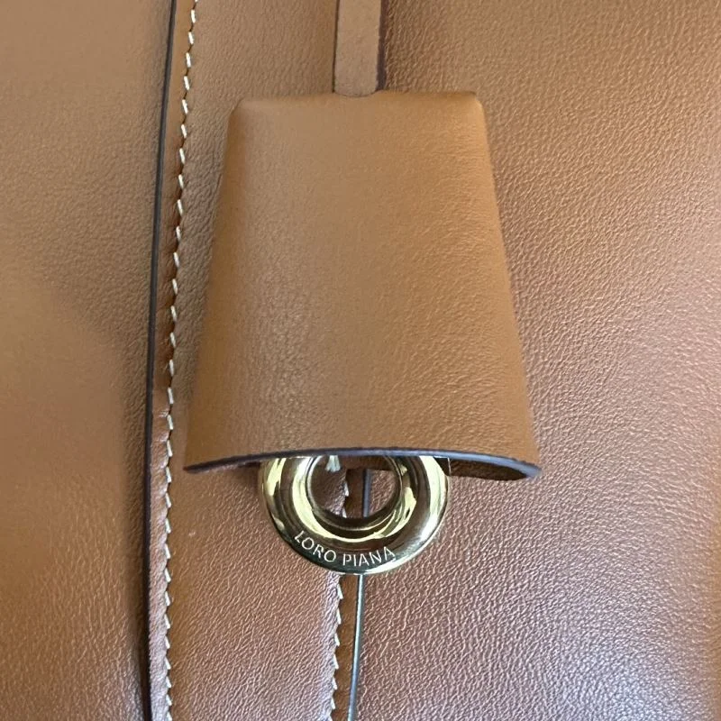 Precise copy Loro Piana Top Handle Bags