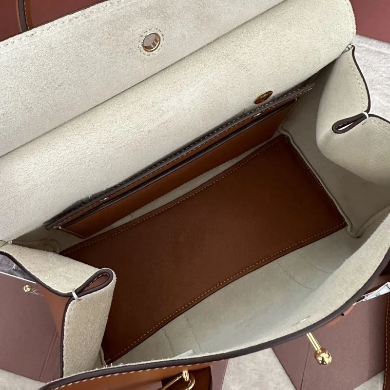 Precise copy Loro Piana Top Handle Bags