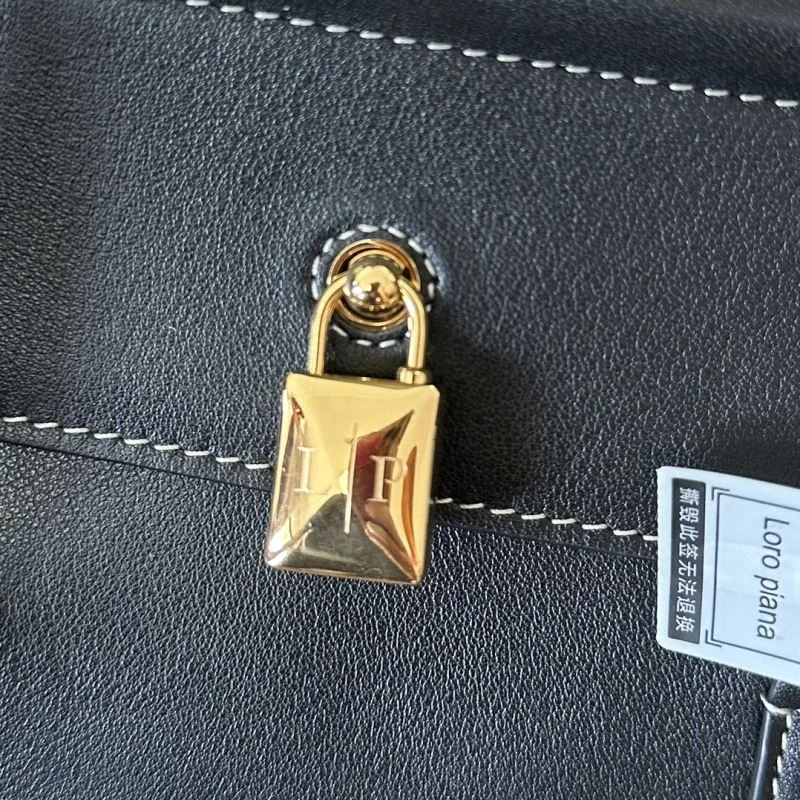 Affordable Loro Piana Top Handle Bags