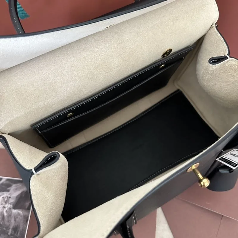 Affordable Loro Piana Top Handle Bags