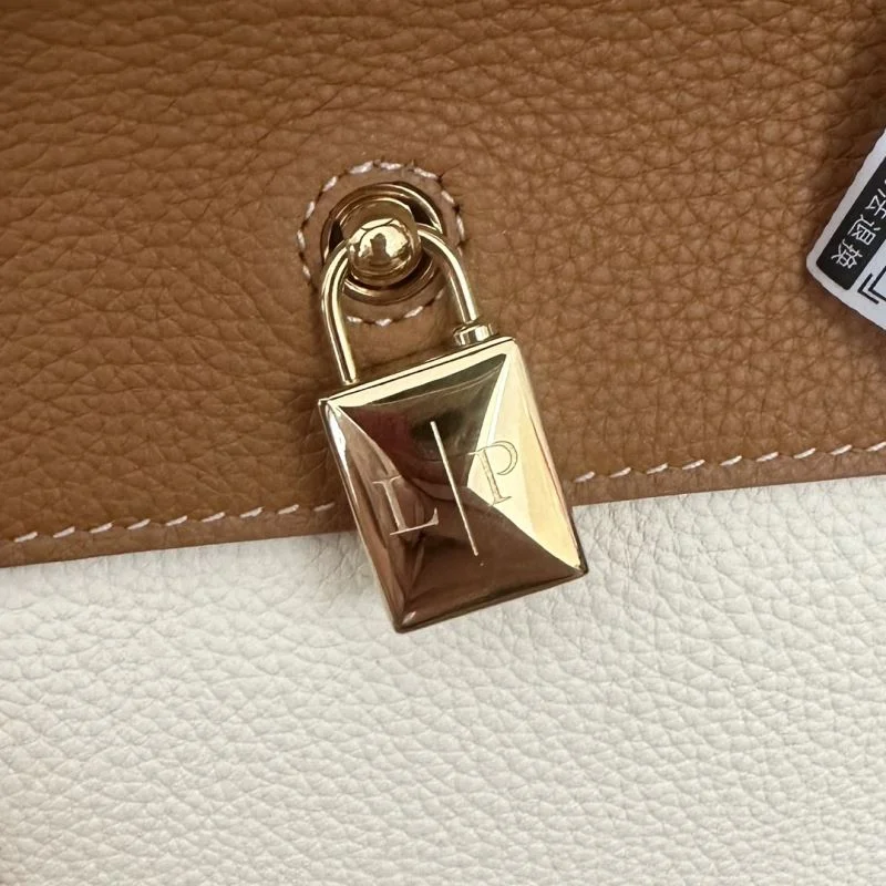 Accurate model Loro Piana Top Handle Bags