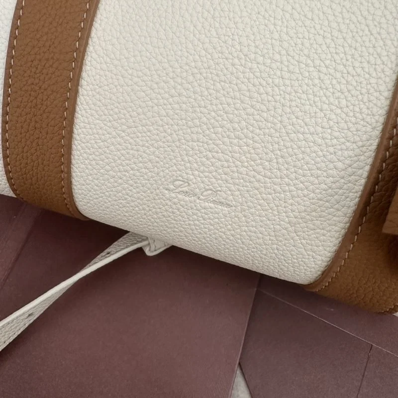 Accurate model Loro Piana Top Handle Bags