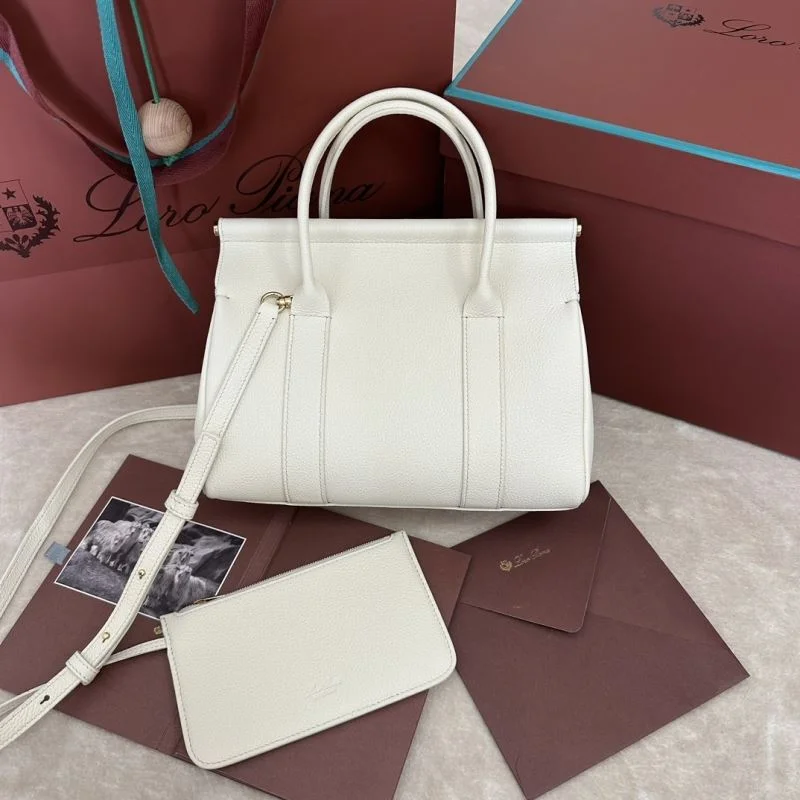 High fidelity Loro Piana Top Handle Bags