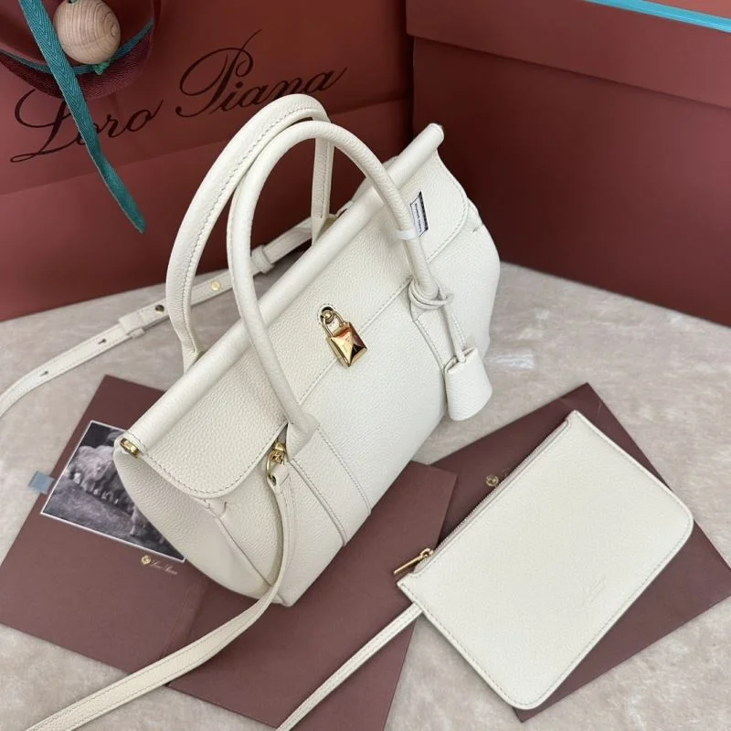 High fidelity Loro Piana Top Handle Bags
