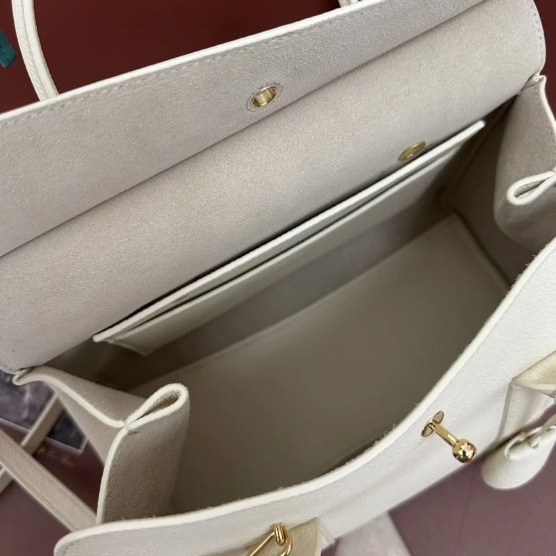 High fidelity Loro Piana Top Handle Bags