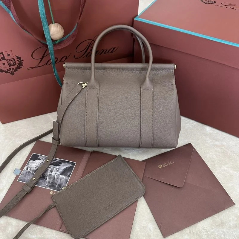 High fidelity Loro Piana Top Handle Bags