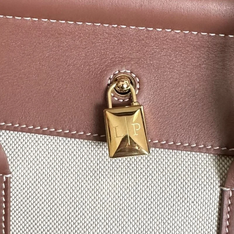 Precise copy Loro Piana Top Handle Bags
