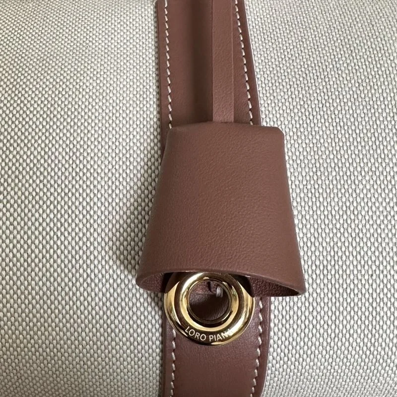 Precise copy Loro Piana Top Handle Bags