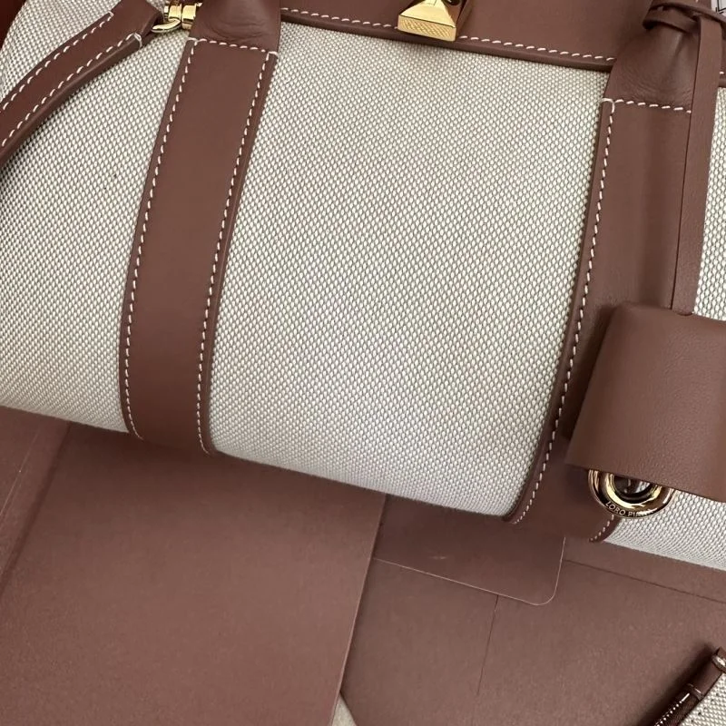 Precise copy Loro Piana Top Handle Bags