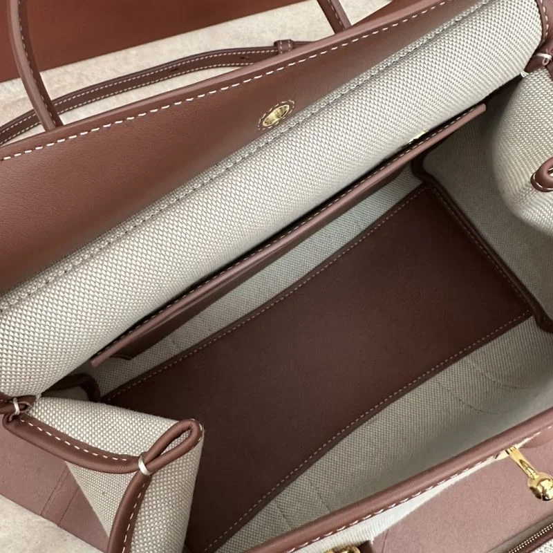 Precise copy Loro Piana Top Handle Bags