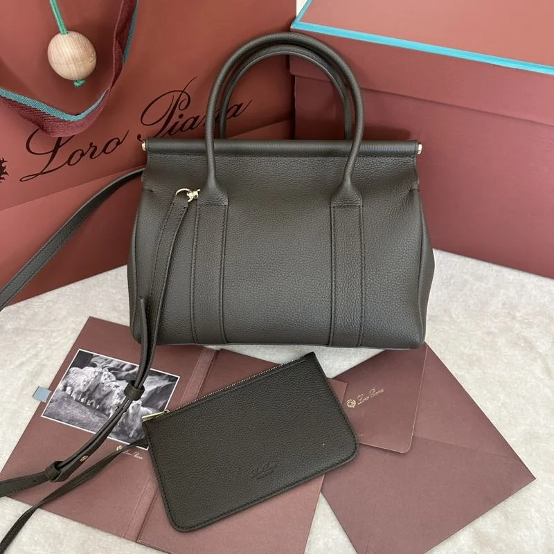 Perfect replica Loro Piana Top Handle Bags