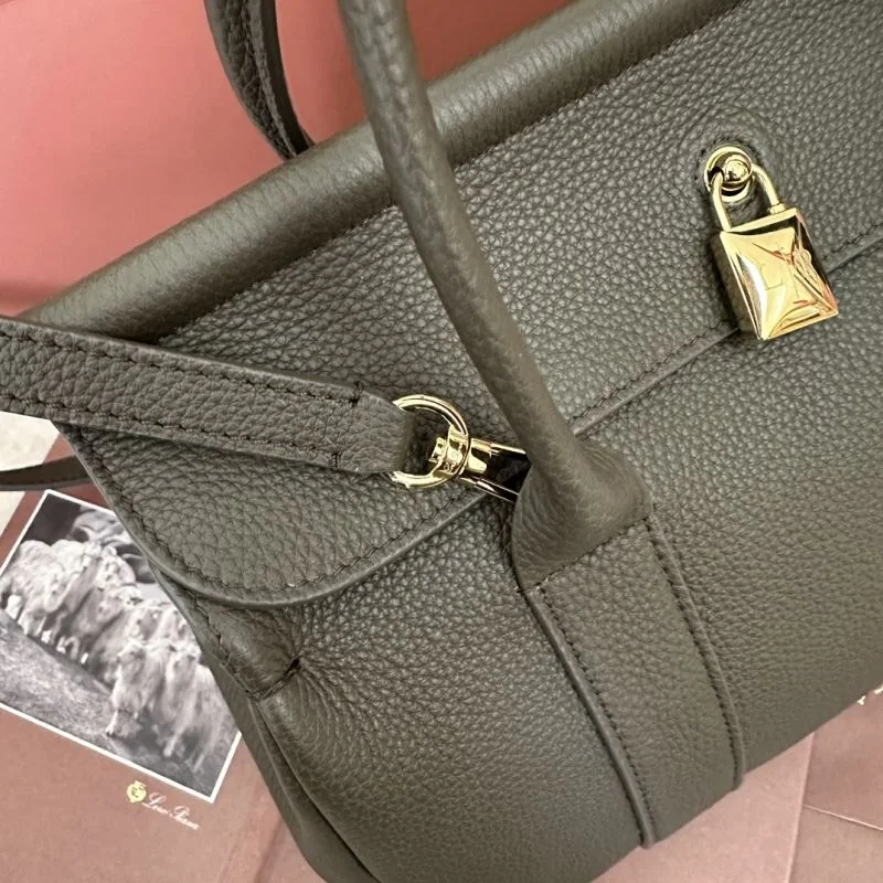 Perfect replica Loro Piana Top Handle Bags