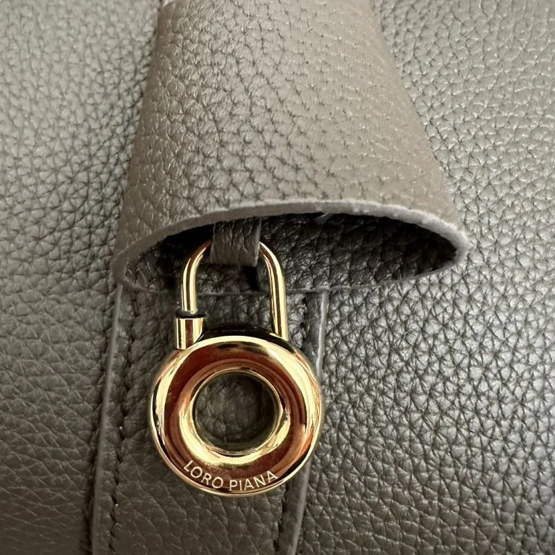 Perfect replica Loro Piana Top Handle Bags