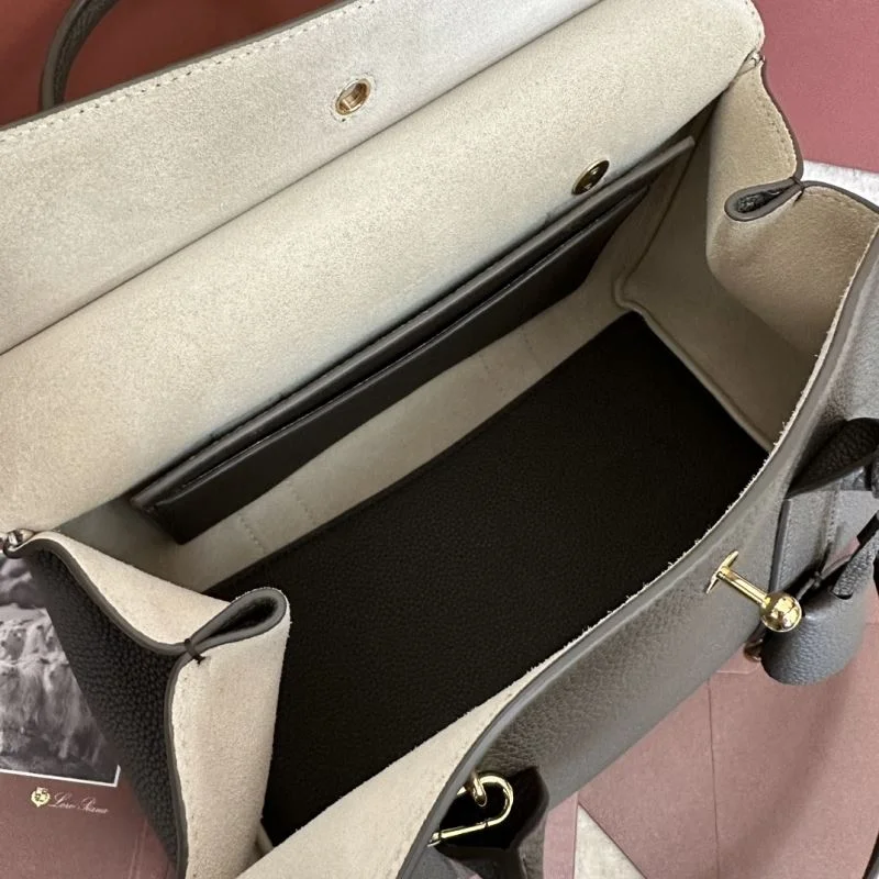 Perfect replica Loro Piana Top Handle Bags