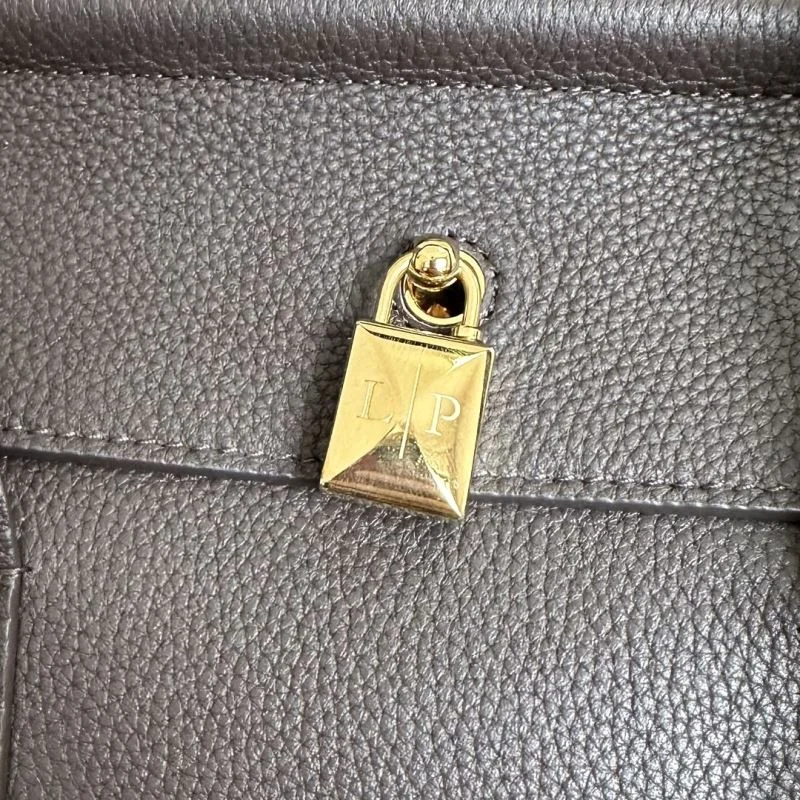 Official Loro Piana Top Handle Bags