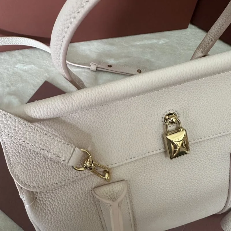 Legit Loro Piana Top Handle Bags