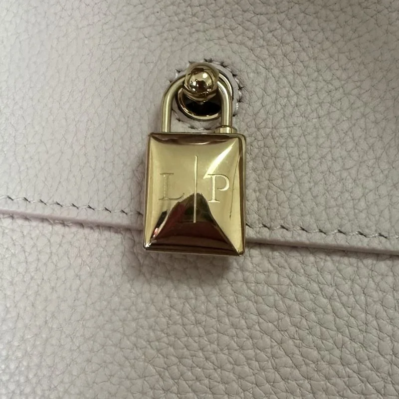 Legit Loro Piana Top Handle Bags