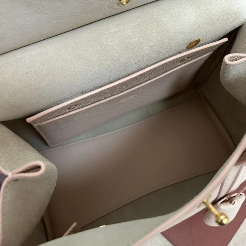 Legit Loro Piana Top Handle Bags