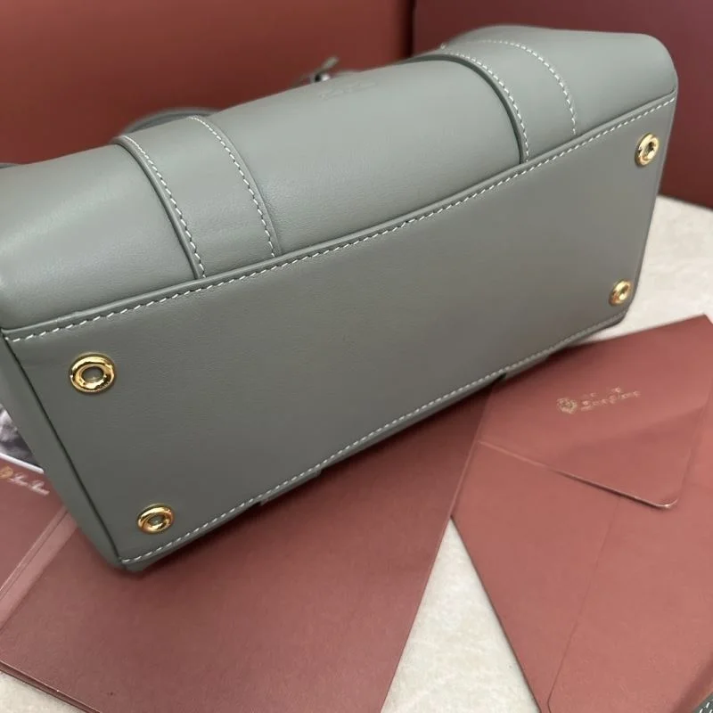 Cut-rate Loro Piana Top Handle Bags
