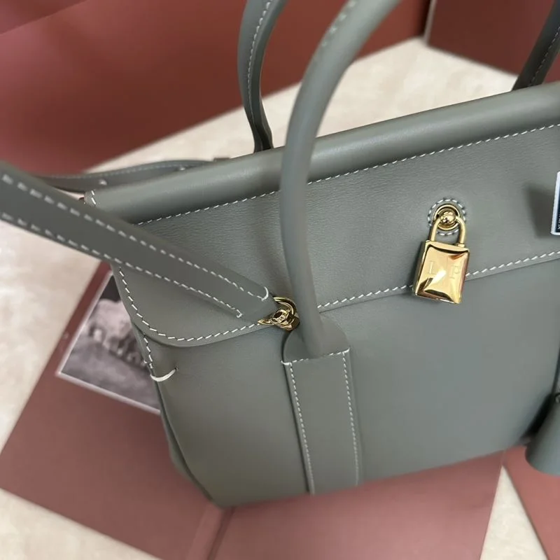 Cut-rate Loro Piana Top Handle Bags