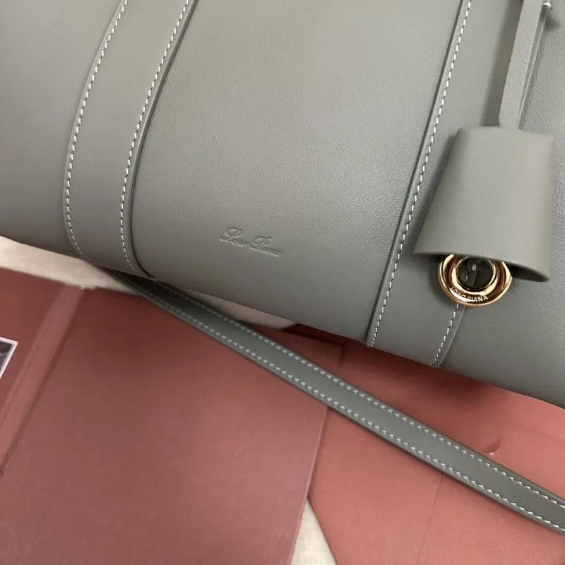 Cut-rate Loro Piana Top Handle Bags