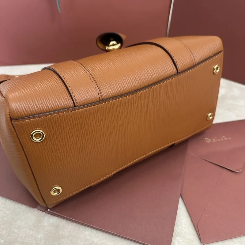 OEM Loro Piana Top Handle Bags
