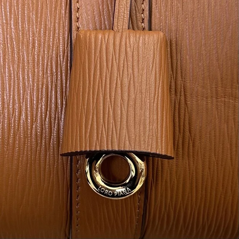 OEM Loro Piana Top Handle Bags