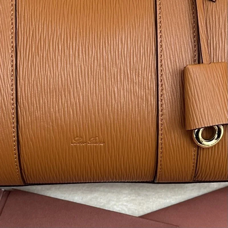 OEM Loro Piana Top Handle Bags