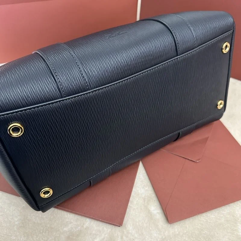 Discounted Loro Piana Top Handle Bags