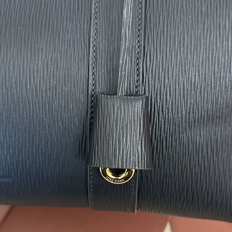 Discounted Loro Piana Top Handle Bags
