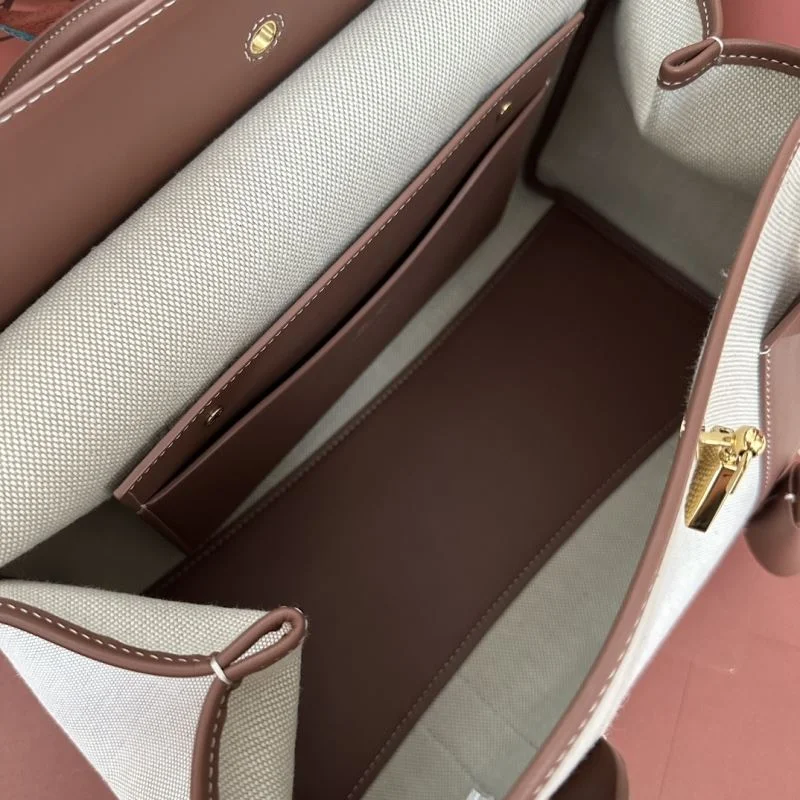 Official Loro Piana Top Handle Bags