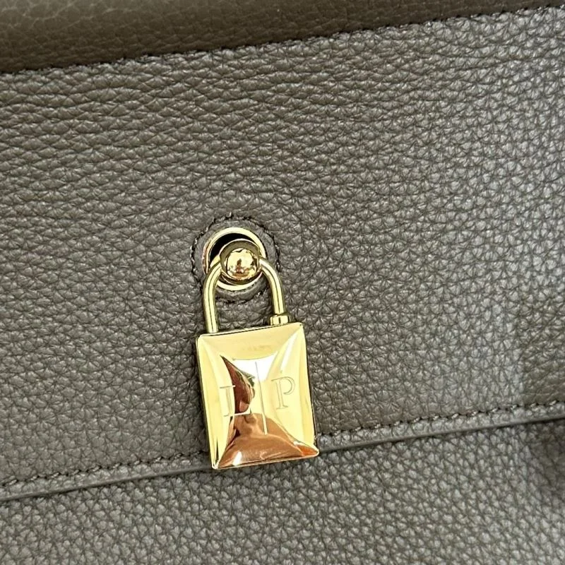 Value-priced Loro Piana Top Handle Bags