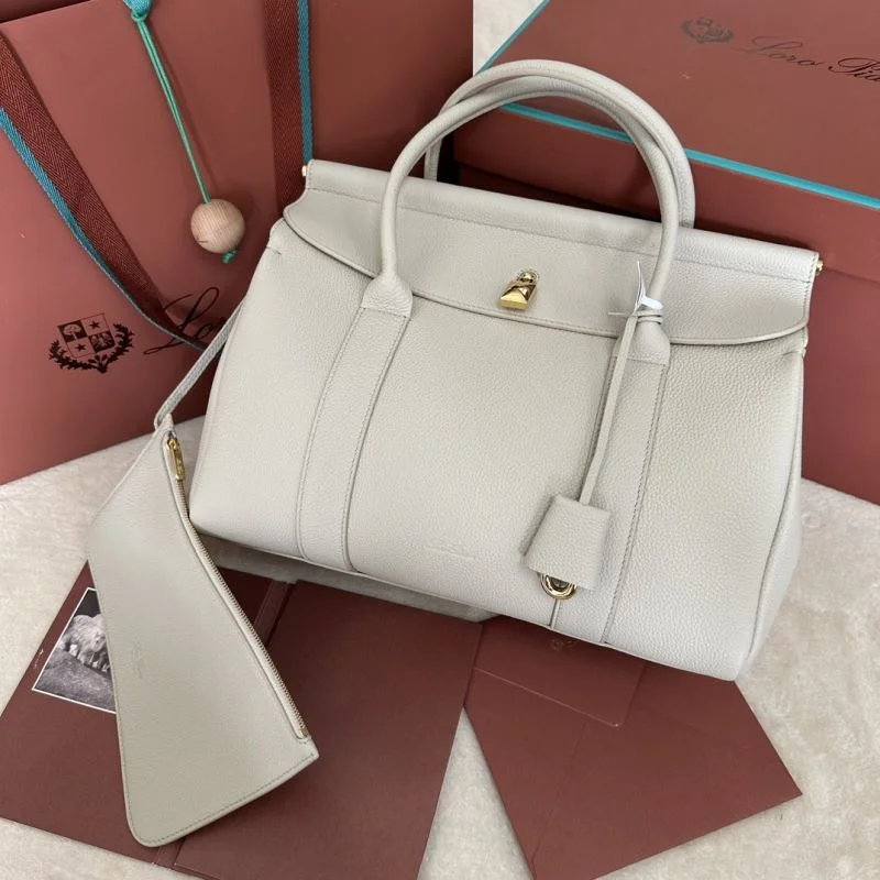 High fidelity Loro Piana Top Handle Bags