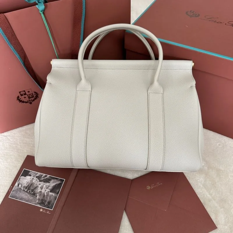 High fidelity Loro Piana Top Handle Bags