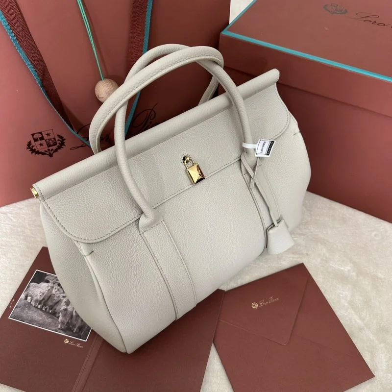 High fidelity Loro Piana Top Handle Bags