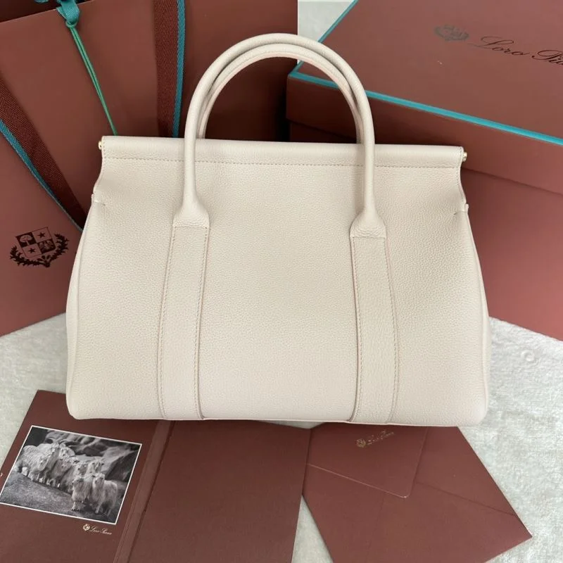 Factory-made Loro Piana Top Handle Bags