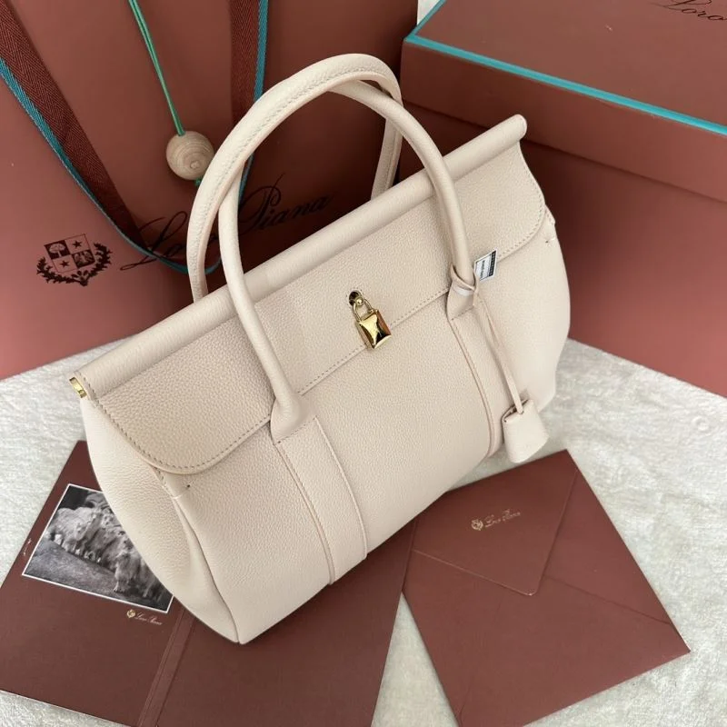 Factory-made Loro Piana Top Handle Bags