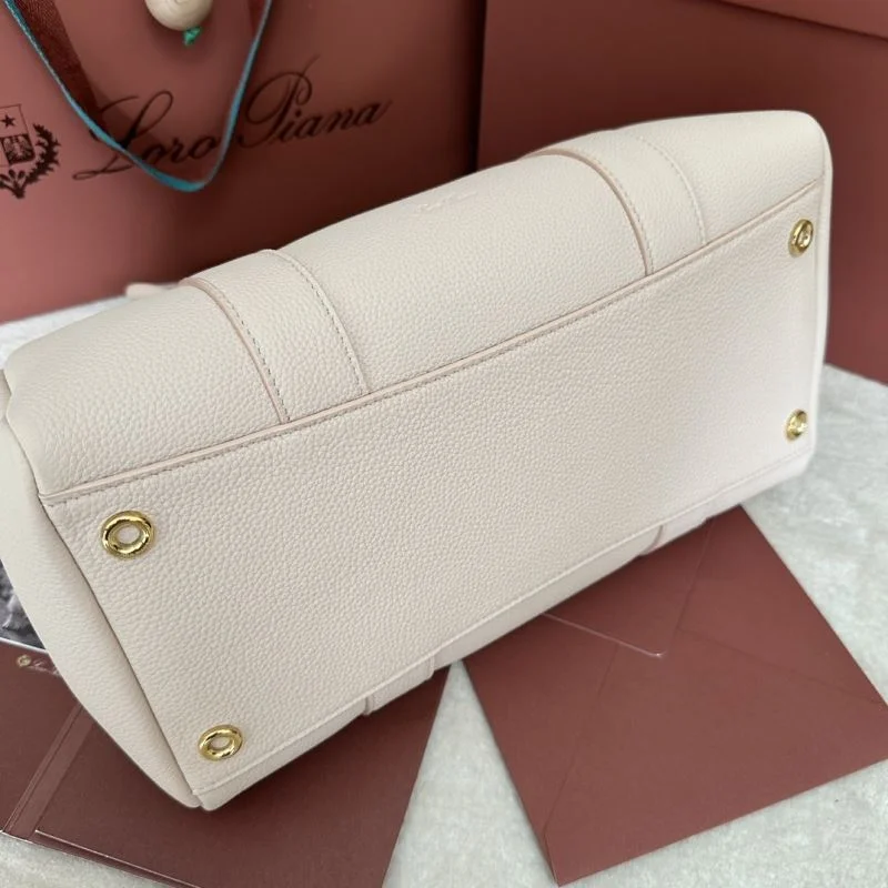 Factory-made Loro Piana Top Handle Bags