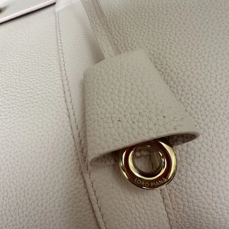 Factory-made Loro Piana Top Handle Bags