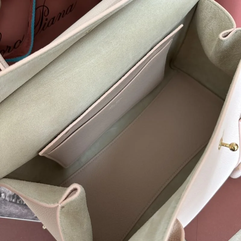 Factory-made Loro Piana Top Handle Bags