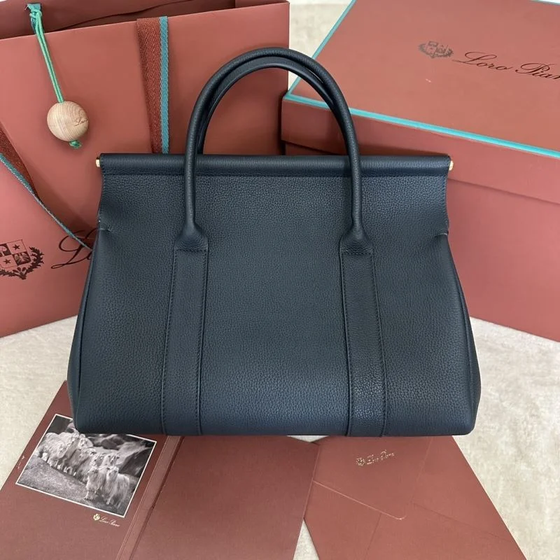OEM Loro Piana Top Handle Bags